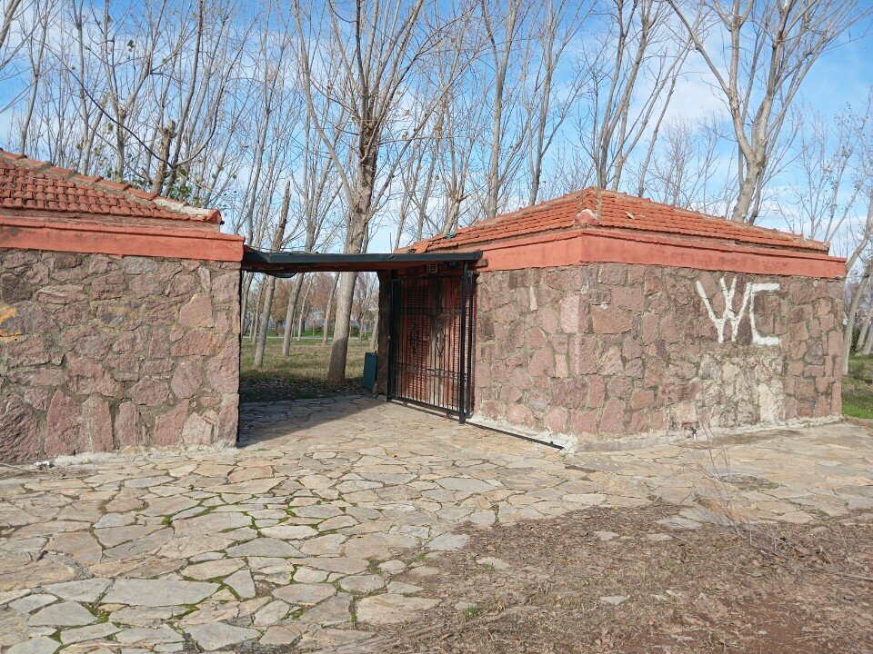 Tuvalet Umumi tuvaletler, İzmir, foto