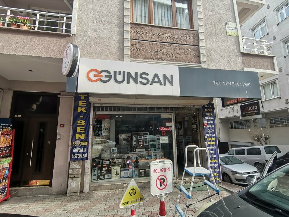 Elektrik servisi Tek-Sen Elektrik, İstanbul, foto