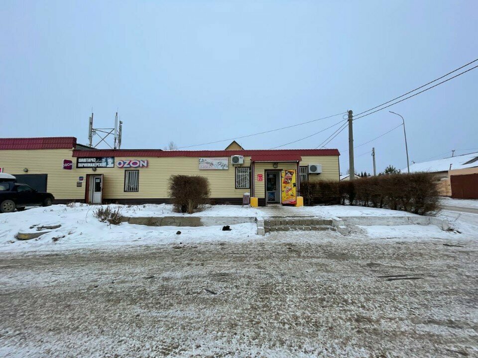 Market Anel, Pavlodar, foto