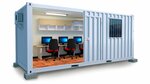 Fqctop S. R. L. Containers, Modules (Distrital Ventanilla, Proyecto Parque Porcino), konteynerler  Dünya'dan