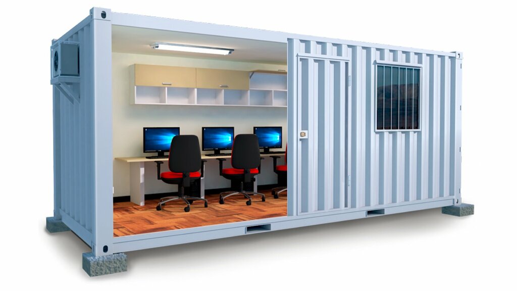 Konteynerler Fqctop S. R. L. Containers, Modules, Dünya, foto