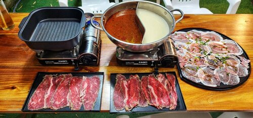 Restoran Bear Grill & Shabu, Dünya, foto