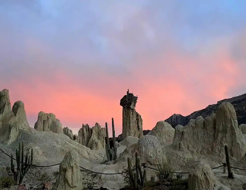Seyahat acenteleri TuriDea, La Paz, foto