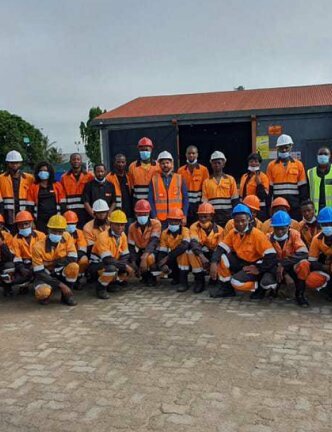Lojistik firmaları Reload Logistics Trading, Ndola, foto