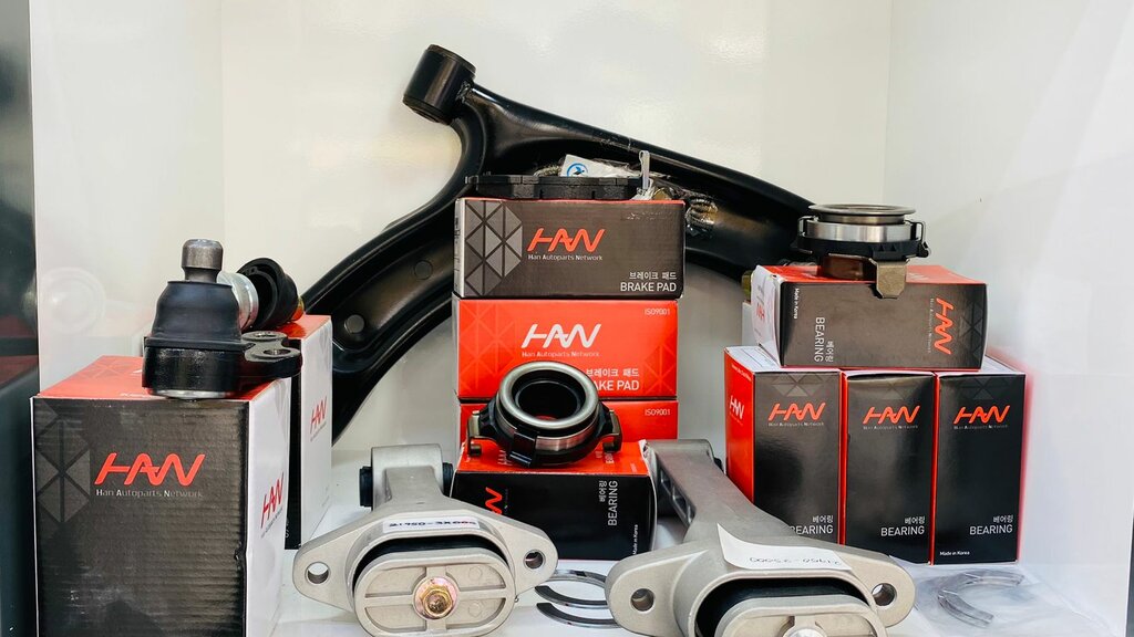 Otomobil yedek parçaları Leader Auto Spare Parts Trading, Dubai, foto