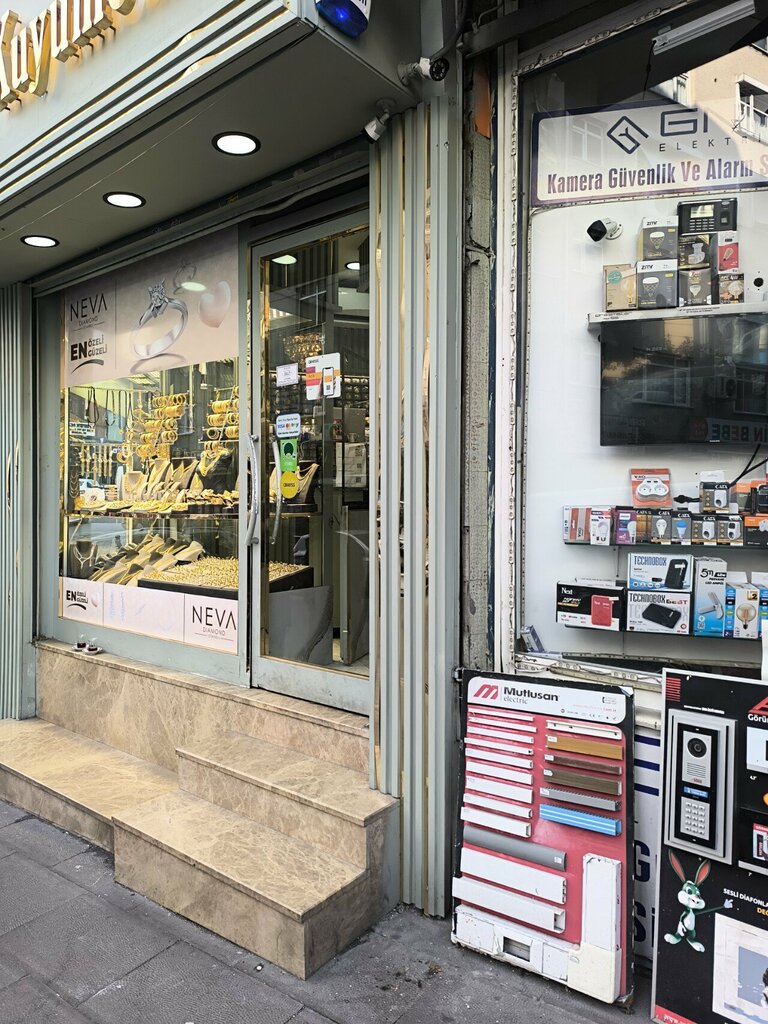 Kuyumcular Esenler Kuyumculuk, İstanbul, foto