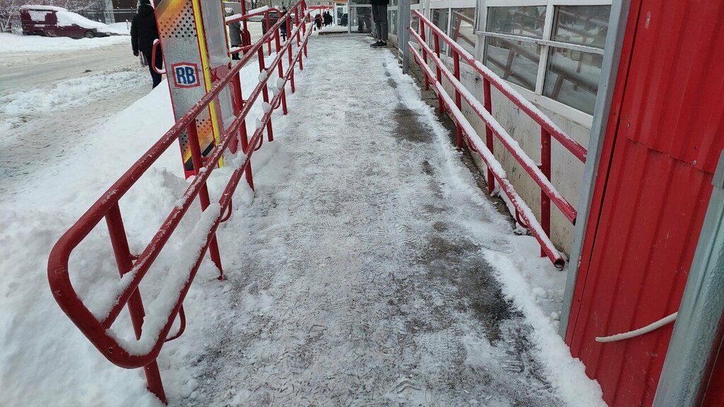 Teslimat noktası Yandex Market, Perm, foto