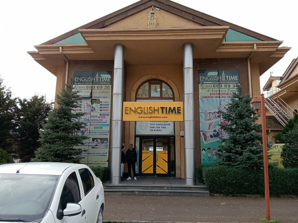 Yabancı dil kursları English Time, İstanbul, foto