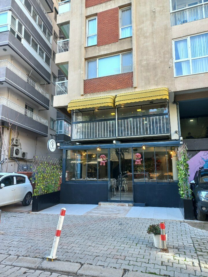 Kafe Bee Coffee, İzmir, foto