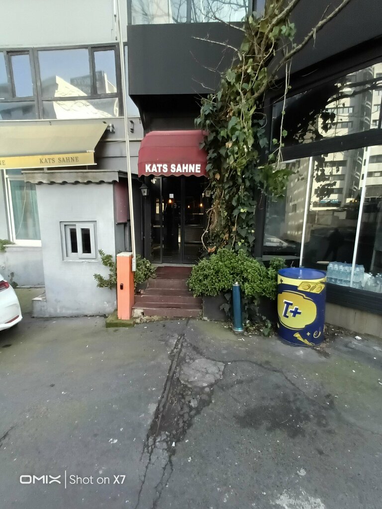 Tiyatrolar Kats Sahne, İstanbul, foto