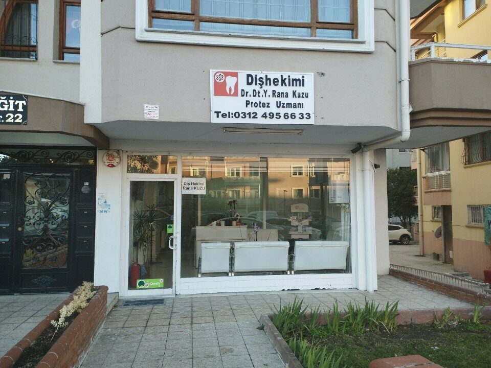 Özel ağız ve diş sağlığı klinikleri ve muayenehaneleri Diş Hekimi Rana Kuzu, Ankara, foto