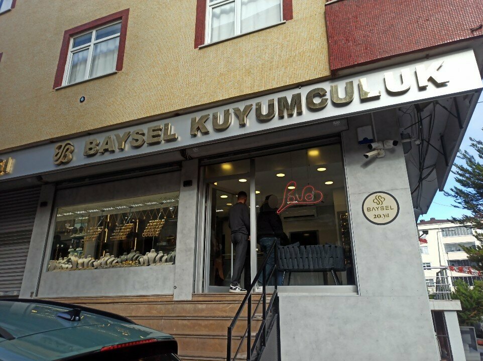 Kuyumcular Baysel Kuyumculuk, İstanbul, foto