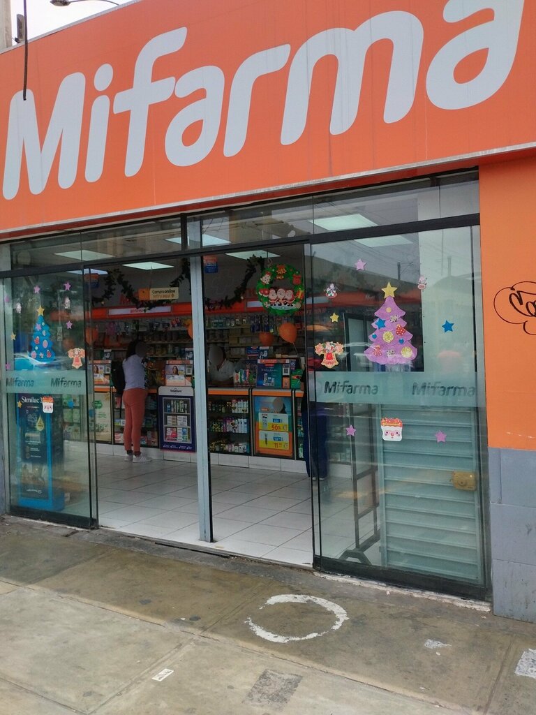 Eczaneler Mifarma, Lima, foto
