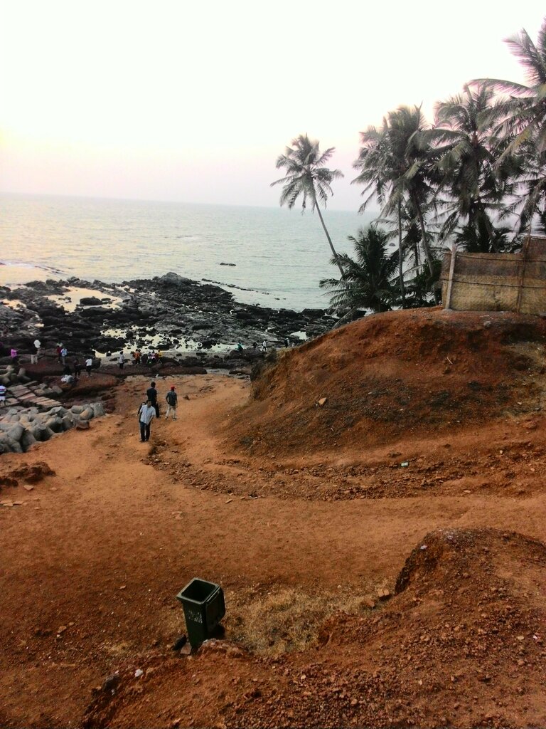 Restoran Zoori's Grill Restaurant, Goa, foto