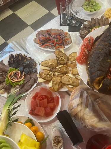 Restoran Двин, Ulyanovskaya oblastı, foto