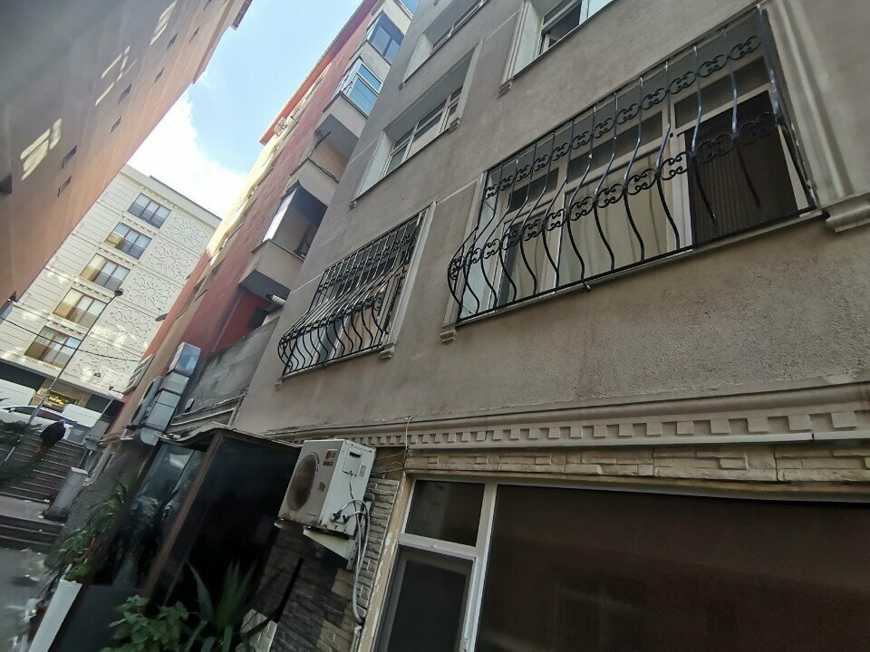 Cami Hz. İmam-ı Rabbani Kuddise Sirruhu Mescidi, İstanbul, foto