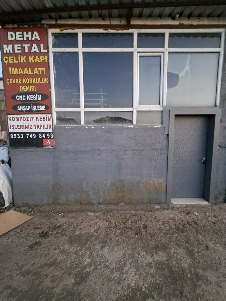 Metal ürün firmaları Deha Metal, Ankara, foto