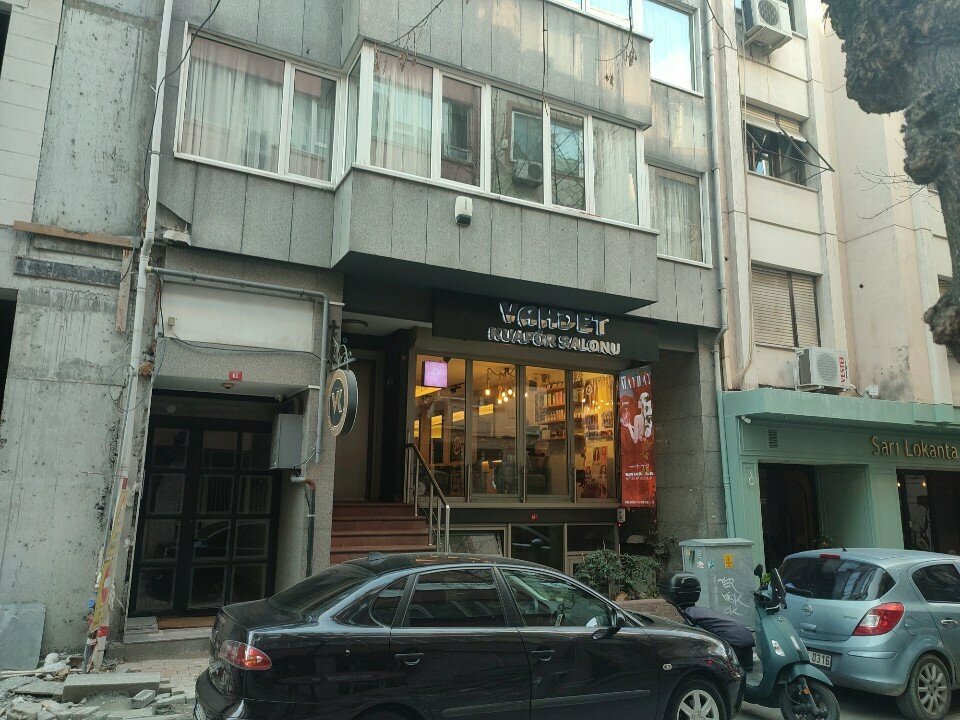 Kuaförler Vahdet Kuaför Salonu, İstanbul, foto