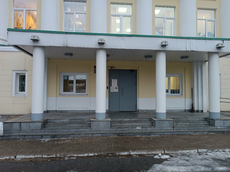 Sulh hakimi Судебные участки № 129-149 мировых судей, Saint‑Petersburg, foto