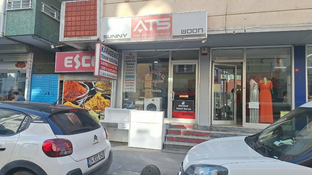 Elektrikli cihazların tamiri Karadeniz Teknik Soğutma, İstanbul, foto