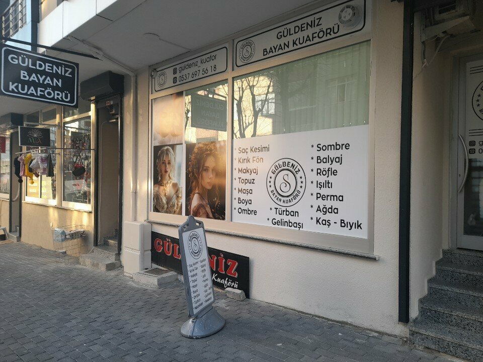 Kuaförler Güldeniz Bayan Kuaförü, İstanbul, foto