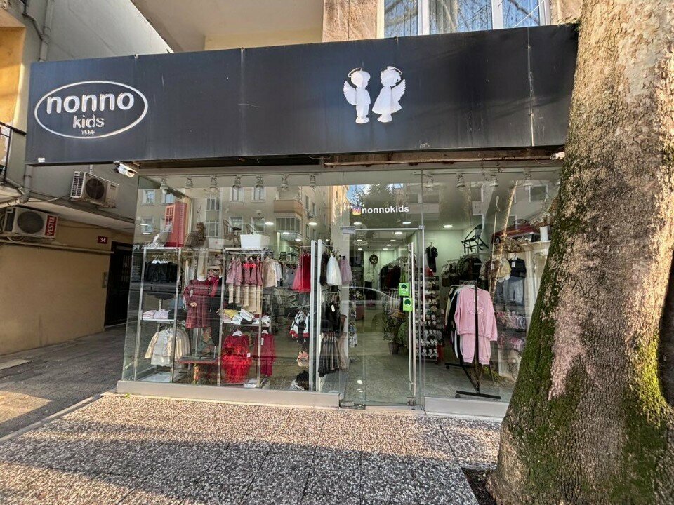 Giyim mağazası Moda Mia Butik, İstanbul, foto