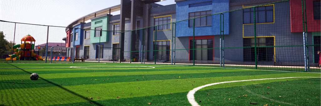 Ortaokul Westminster International School, Taşkent, foto