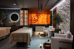 The Wave SPA (Zemlyanoy Val Street No:70), spa  Moskova'dan