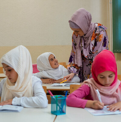 Üniversiteler Roshin, education center, Sharjah, foto
