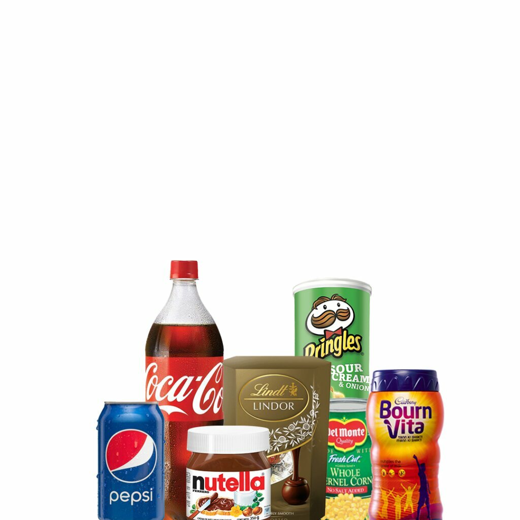 Toptan gıda mağazaları Rsb Food & Beverages L. L. C, Dubai, foto