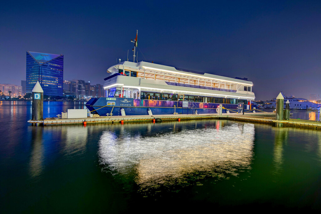 Seyahat acenteleri Celeste Cruise, Dubai, foto