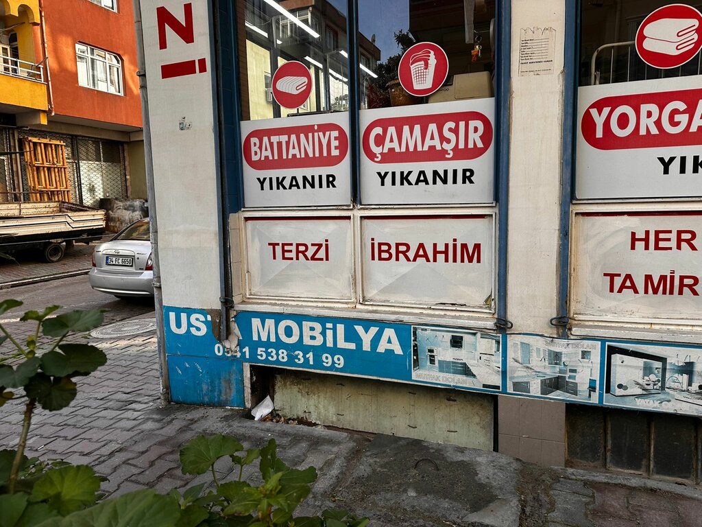 Terziler Terzi İbrahim, İstanbul, foto
