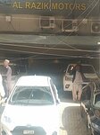 Al Razik motor (Sir Syed Road No:167A, Pakistan Employees Cooperative Housing Society, Block 3), otomobil servisi  Karaçi'den