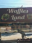 Waffles land (No:ST9, Gulistan-e-Johar, 3 Block), dondurmacılar  Karaçi'den