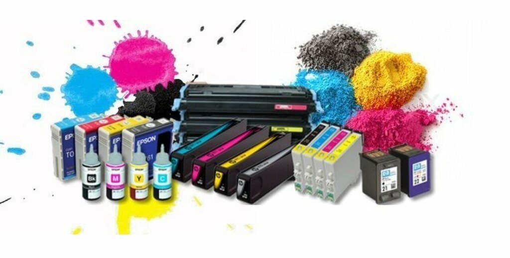 Elektronik ofis ekipmanları tamiri Master Print, Voronej, foto