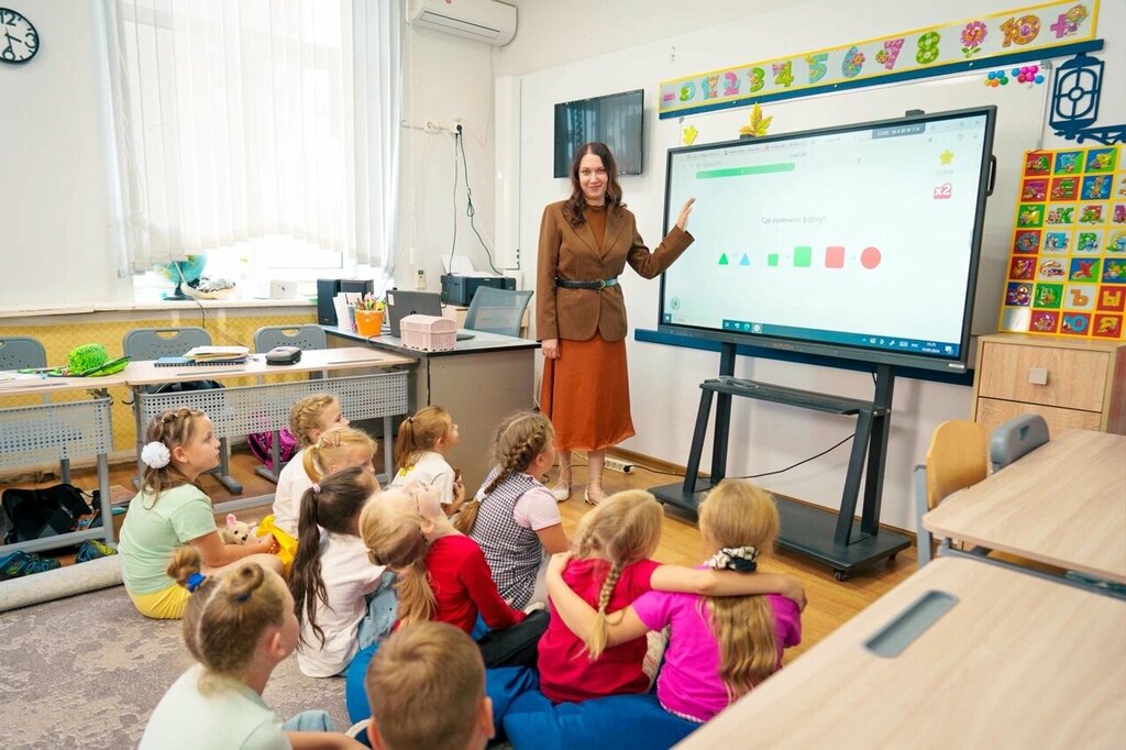 Kurs PROmaximYM, Volgograd, foto