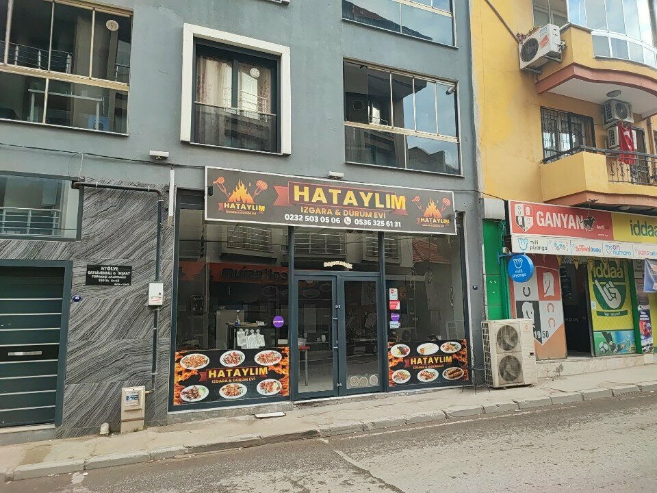 Restoran Hataylı Izgara & Dürüm Evi, İzmir, foto