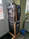 Daily Caffe (prospekt Pobedy No:57, municipiul Bălţi), kahve otomatı  Beltsi'den