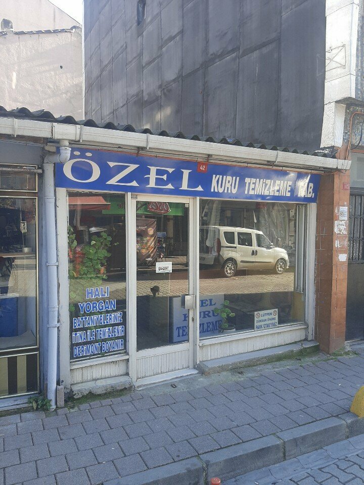 Kuru temizlemeciler Özel Kuru Temizleme, İstanbul, foto