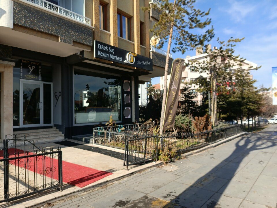 Berberler Fatih & Yusuf Berber, Ankara, foto