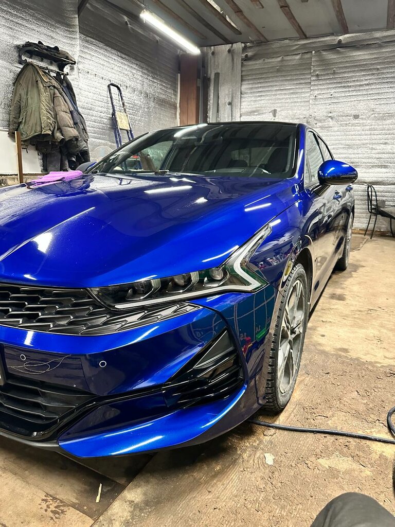 Detaylı oto bakımı Автошик, Kirov, foto