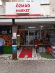 Özmar Market (İstanbul, Üsküdar, Ferah Cad., 26), market  İstanbul'dan