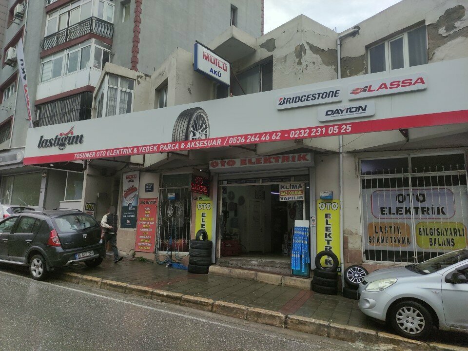 Otomobil servisi Tosuner Oto Elektrik, İzmir, foto