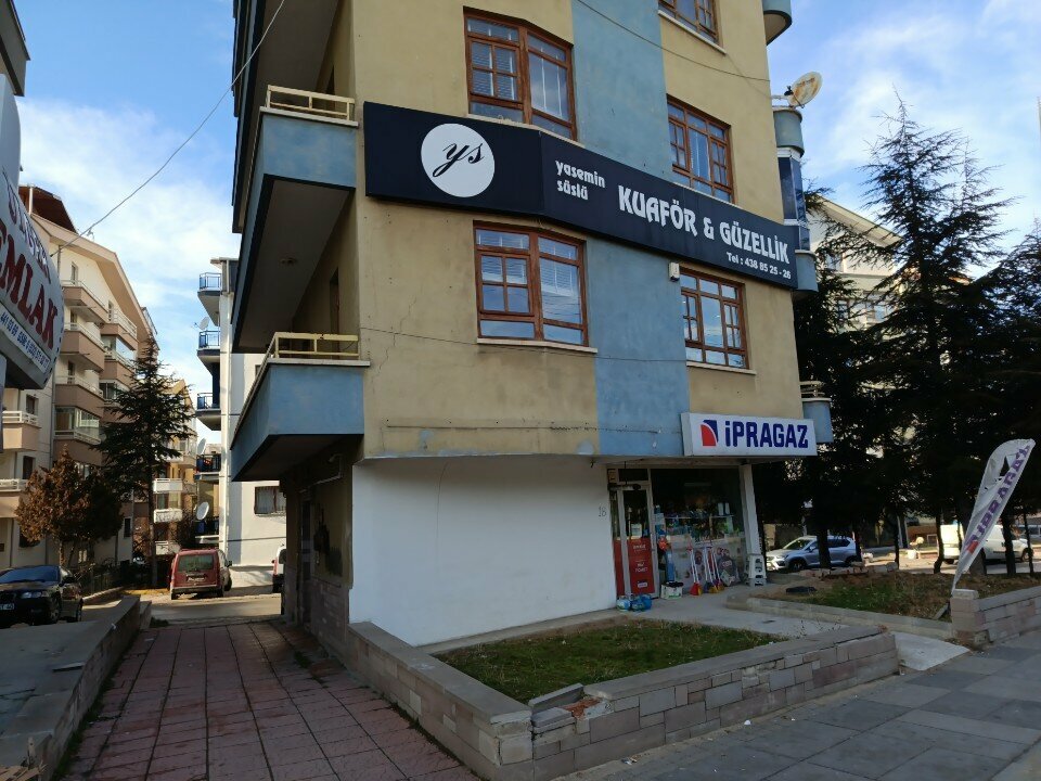 Güzellik salonu Yasemin Süslü Kuaför & Güzellik, Ankara, foto