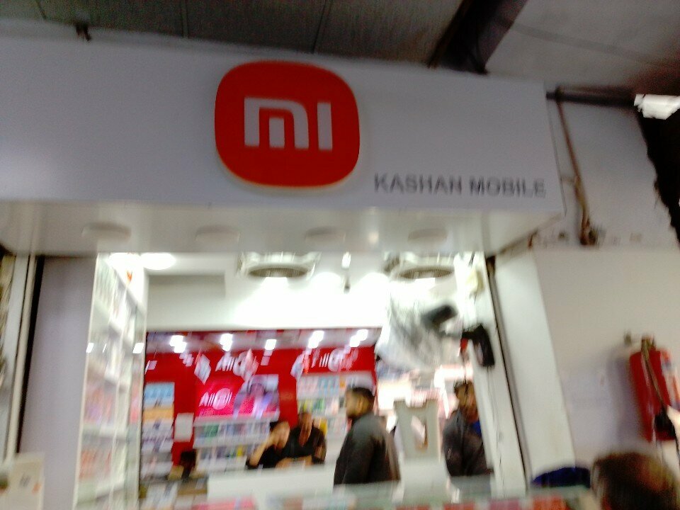 Cep telefonu ve aksesuarları satış mağazaları Kashan mobile, Karaçi, foto