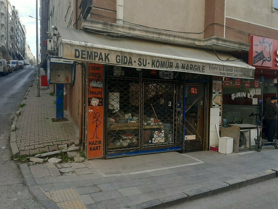 Market Dempak Gıda, İstanbul, foto
