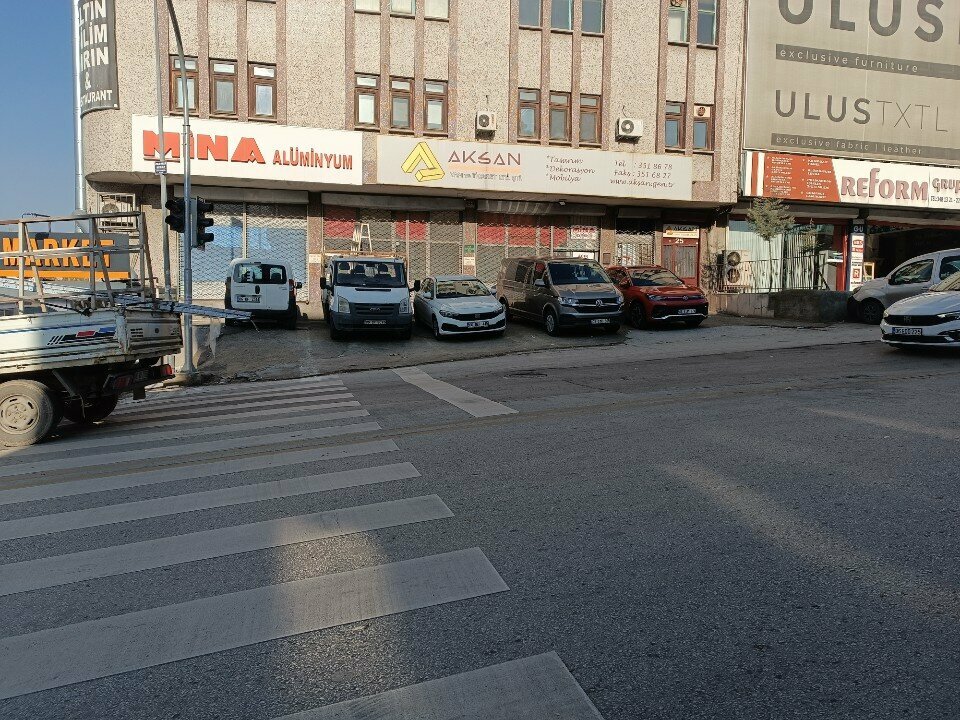 Mobilya fabrikaları Aksan Yapı, Ankara, foto