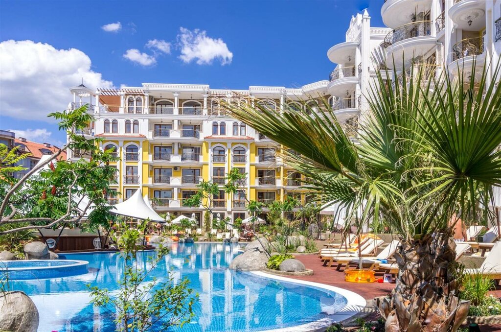 Otel Harmony Suites 1, Güneş Sahili Tatil Tesisleri, foto