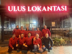 Ulus Lokantası (İzmir, Ödemiş, Atatürk Mah., Ulus Meydanı, 4), restoran  Ödemiş'ten