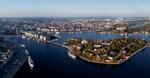 Skeppsholmen (Långa Raden No:8), otel  Stockholm'dan
